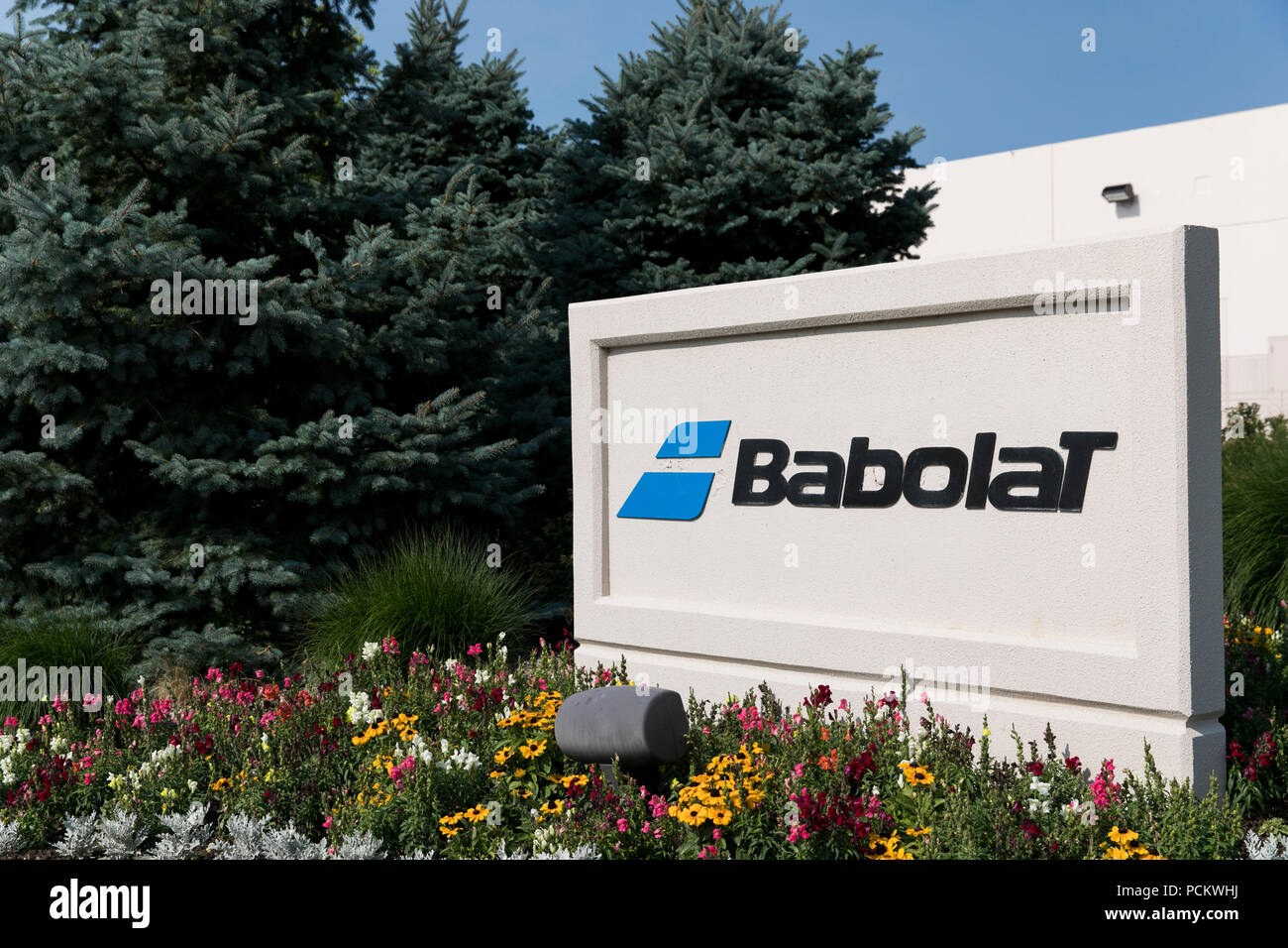 Babolat hi-res stock photography and images - Alamy