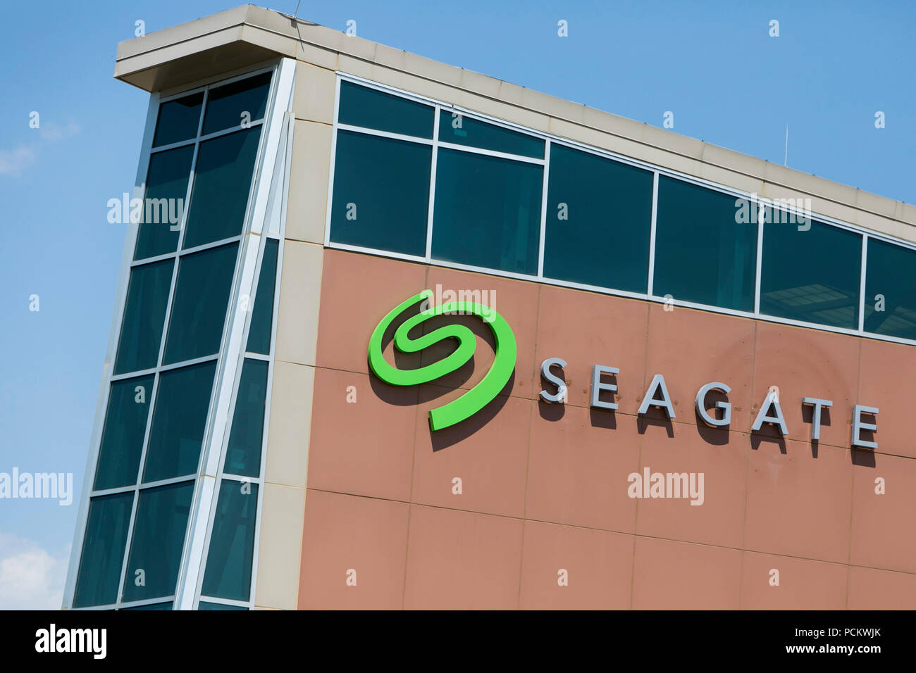 Seagate Logo Vector