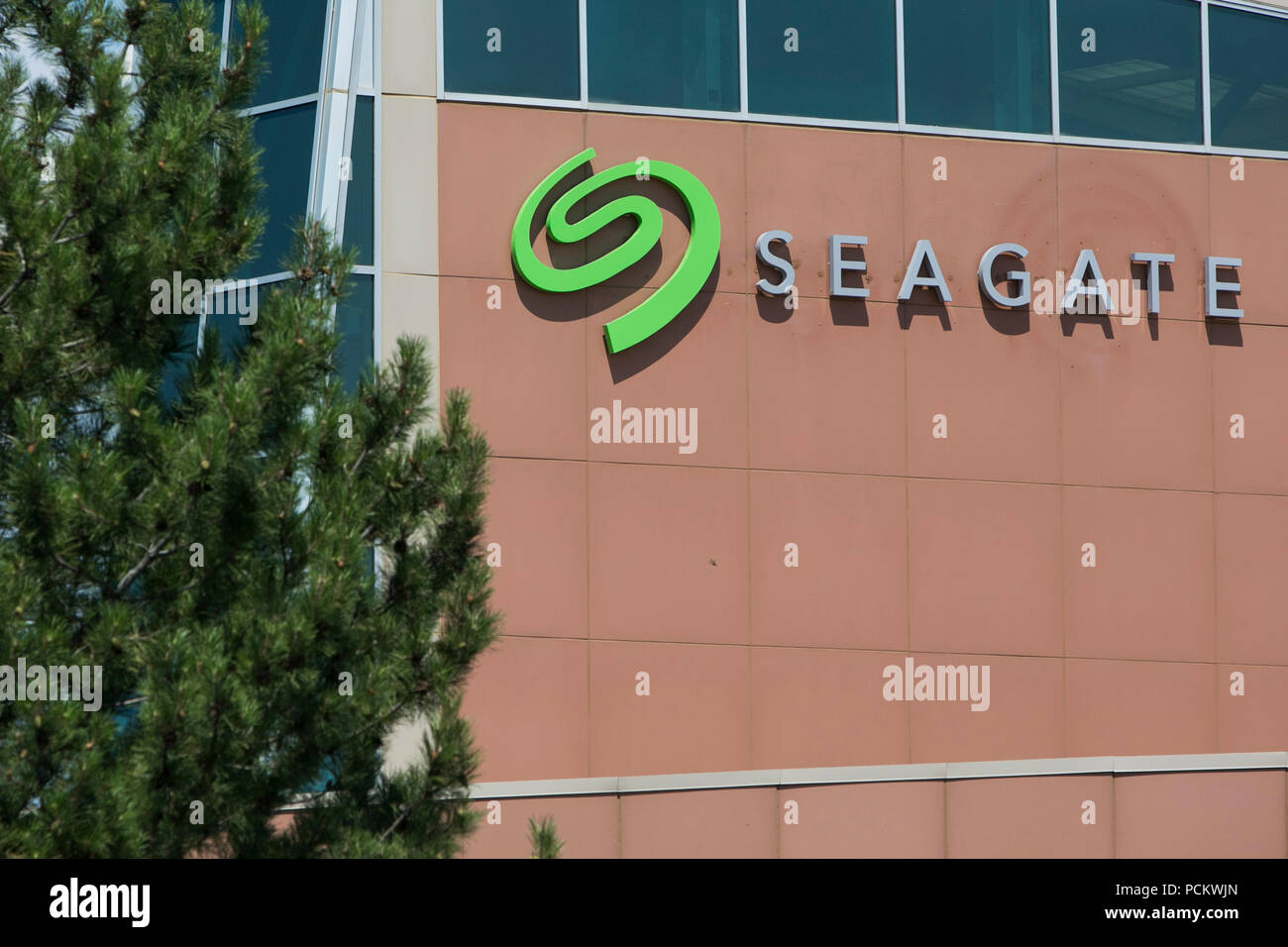 Seagate High Resolution Stock Photography and Images - Alamy