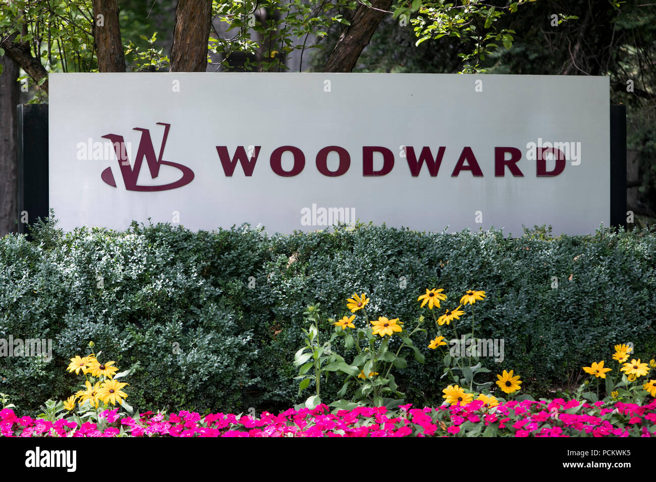 Woodward building hi-res stock photography and images - Alamy