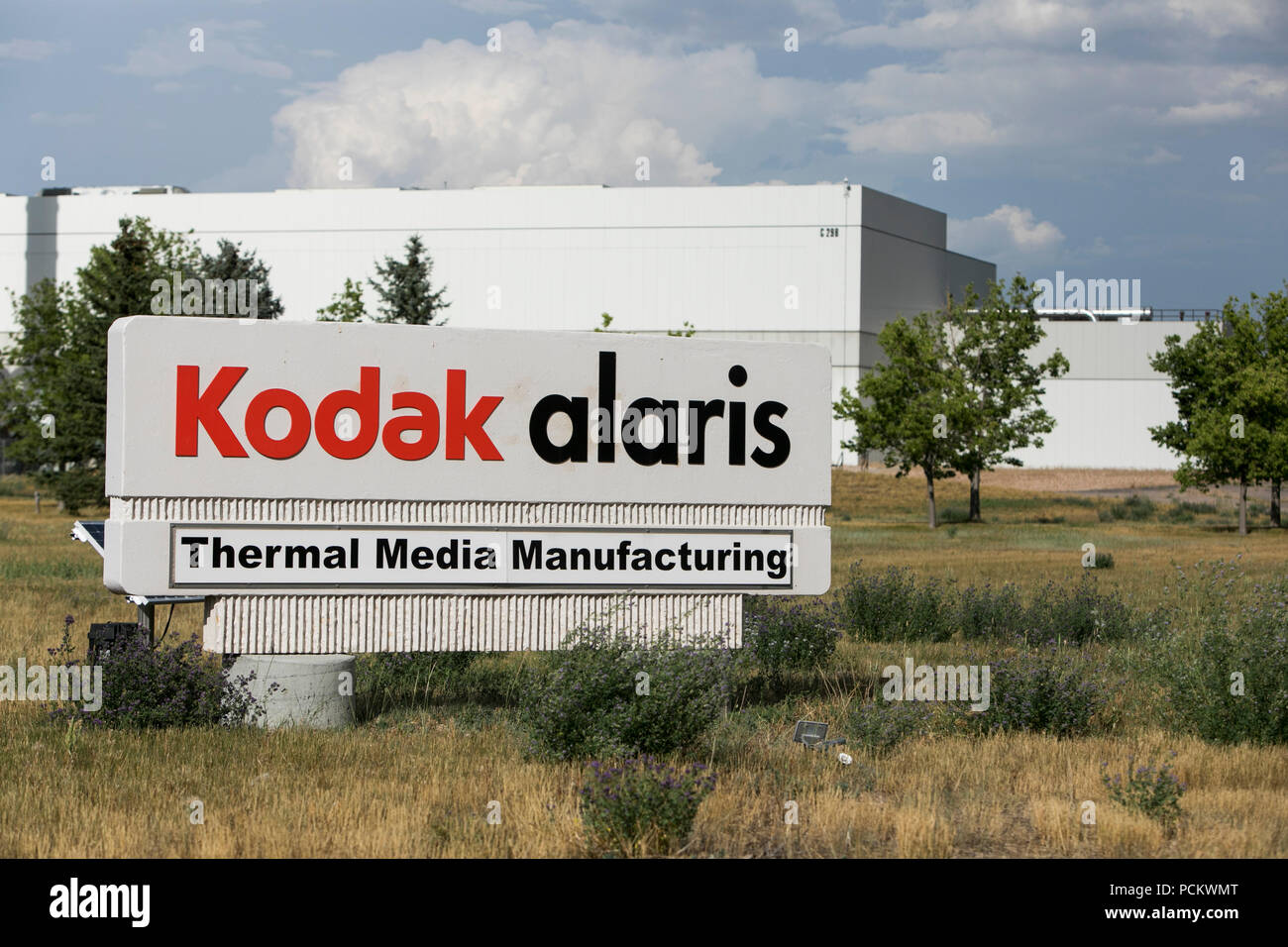 Kodak Alaris Logo