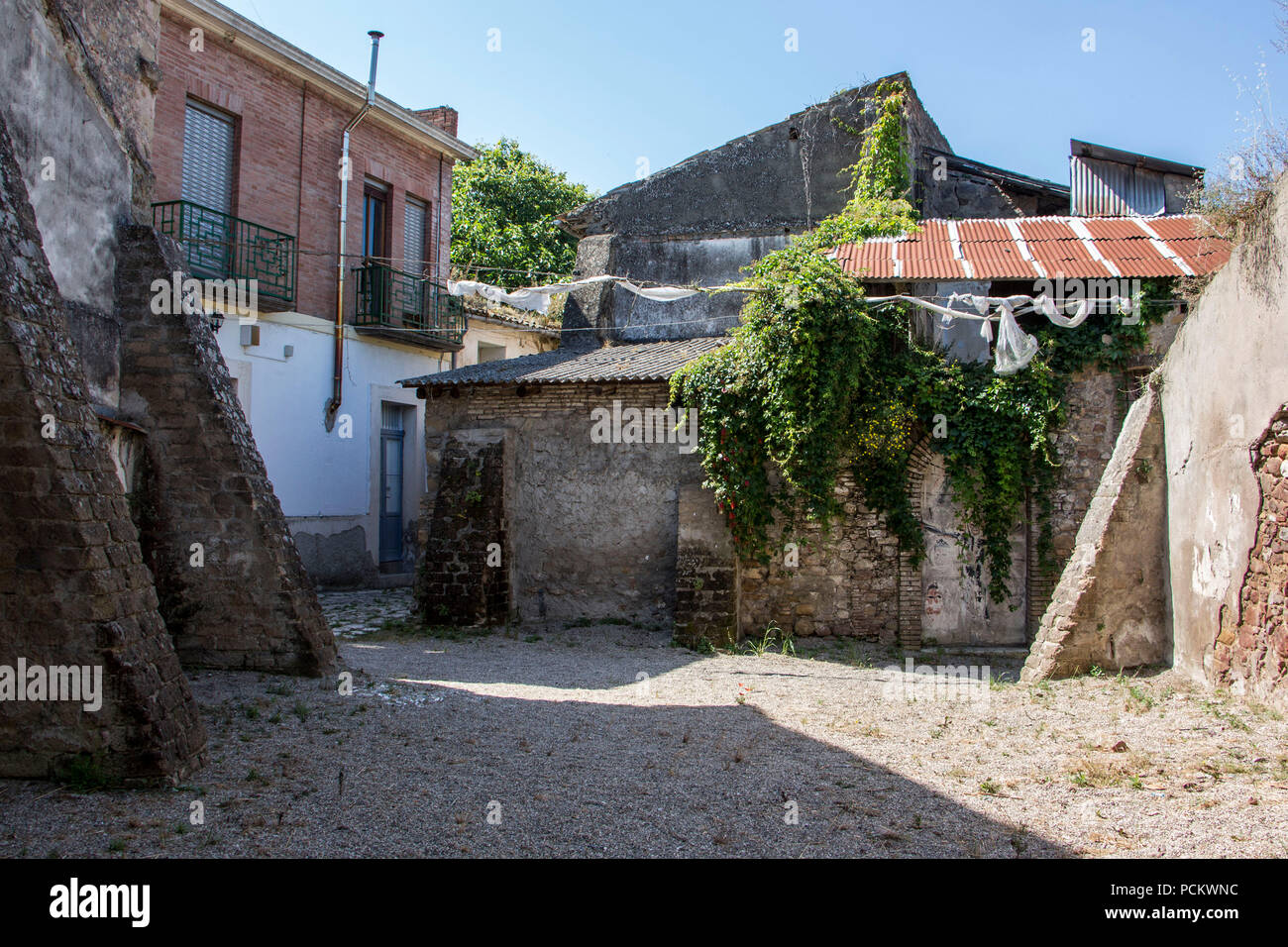 Apice (Benevento) Italia June 2018 Stock Photo - Alamy