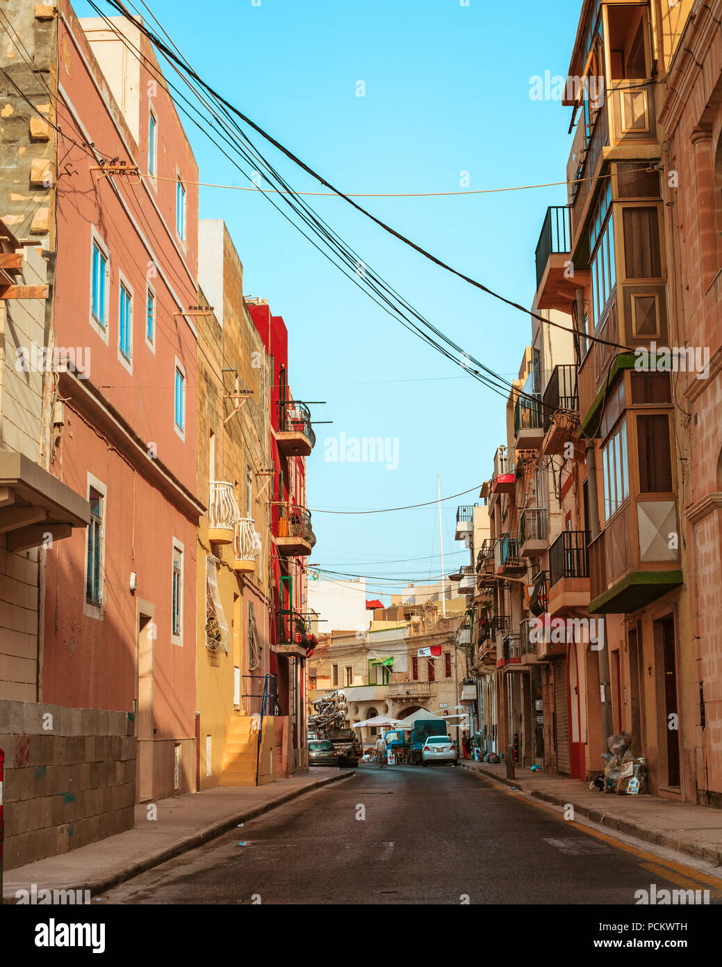 Birzebbuga malta hi-res stock photography and images - Alamy