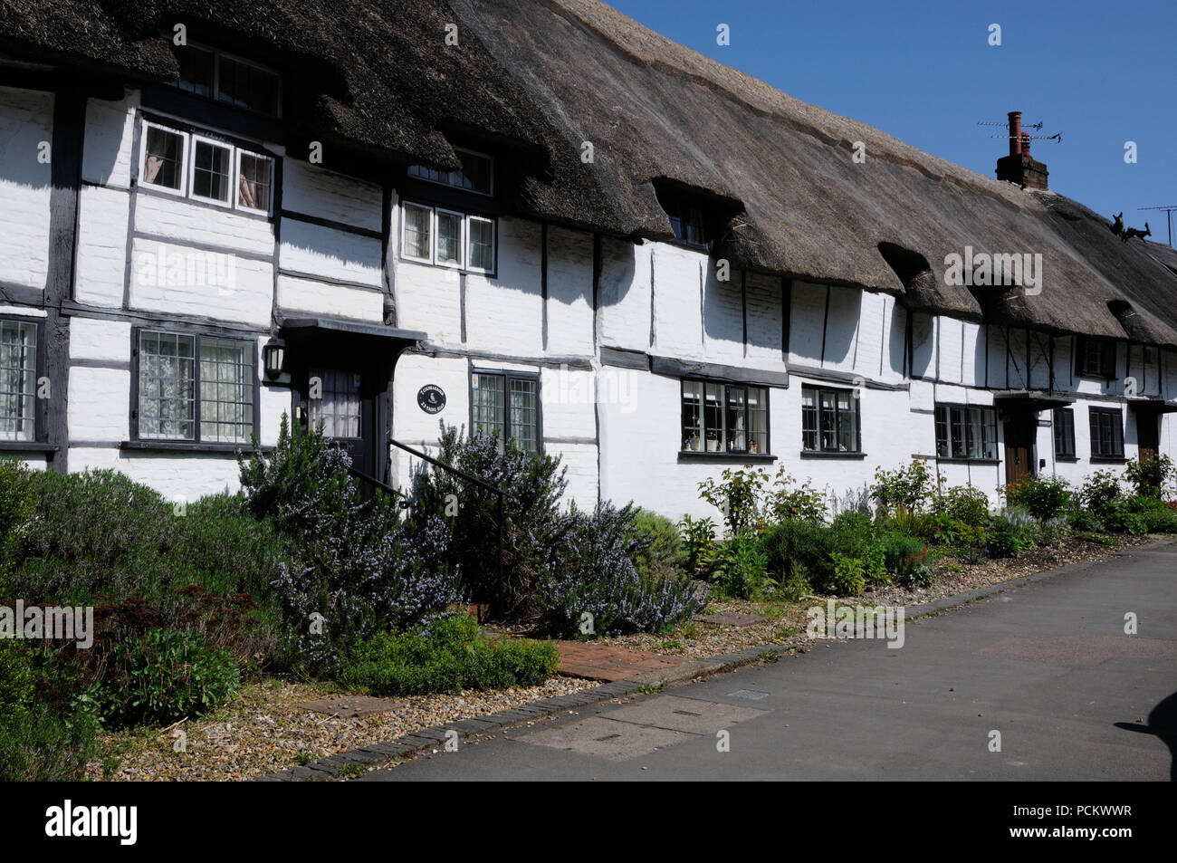 Thatched, Coldharbour Cottages, Tring Road, Wendover, Buckinghamshire ...