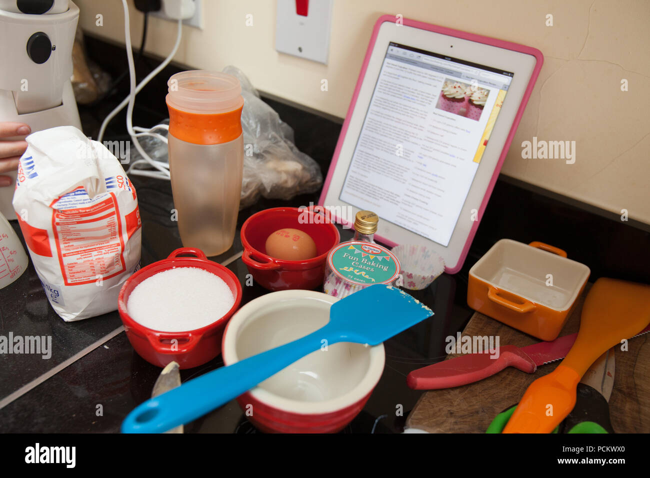Mess preparation hi-res stock photography and images - Alamy