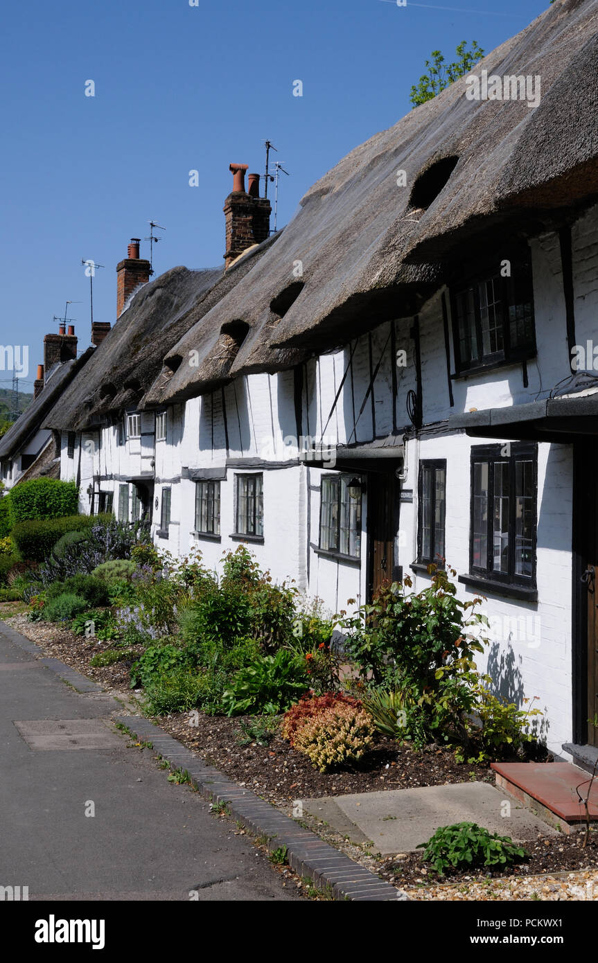Thatched, Coldharbour Cottages, Tring Road, Wendover, Buckinghamshire ...