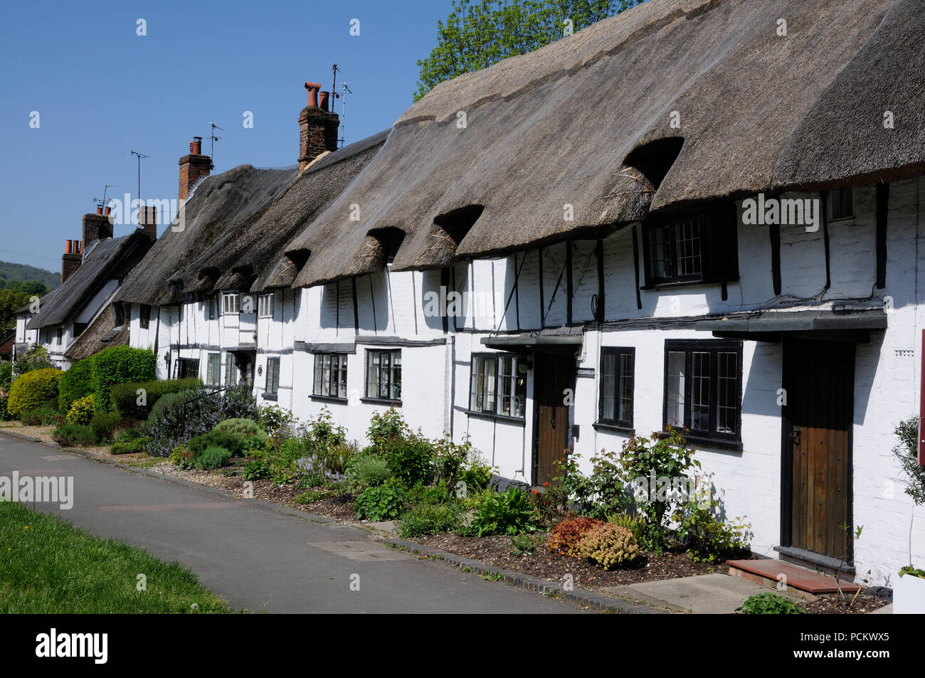 Thatched, Coldharbour Cottages, Tring Road, Wendover, Buckinghamshire ...
