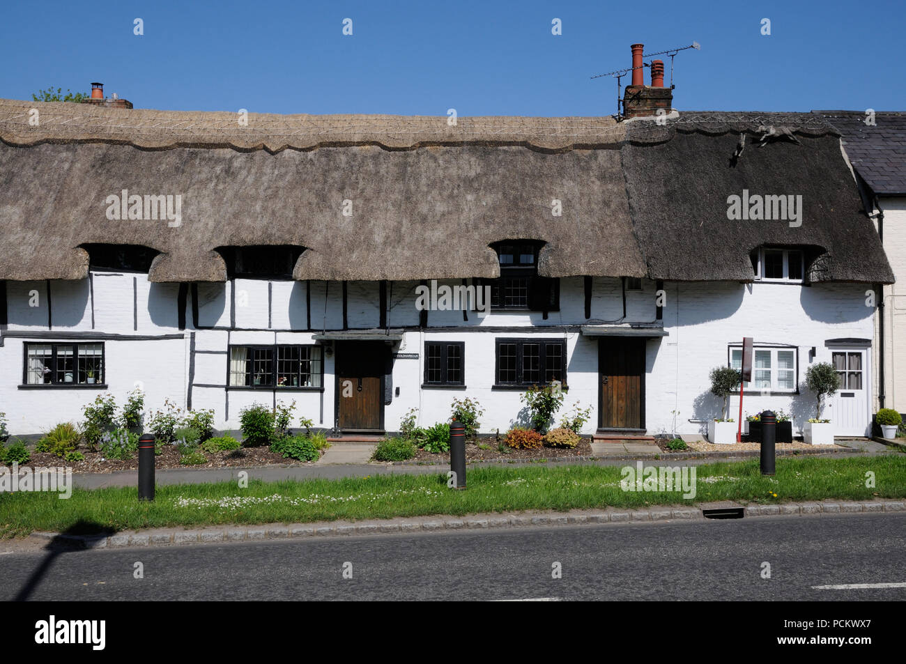 Thatched, Coldharbour Cottages, Tring Road, Wendover, Buckinghamshire ...