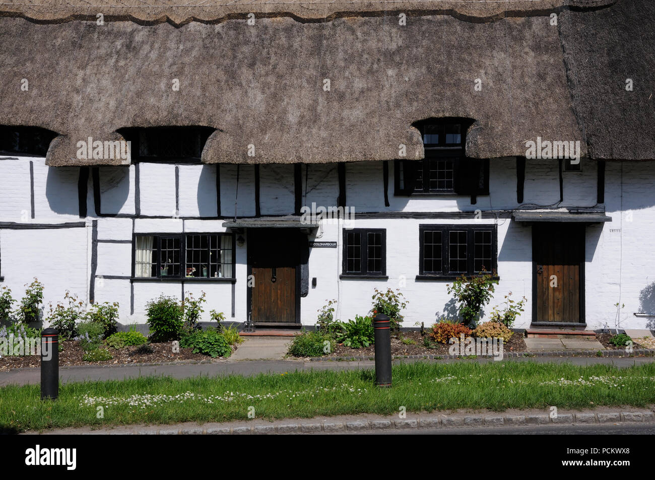 Thatched, Coldharbour Cottages, Tring Road, Wendover, Buckinghamshire ...