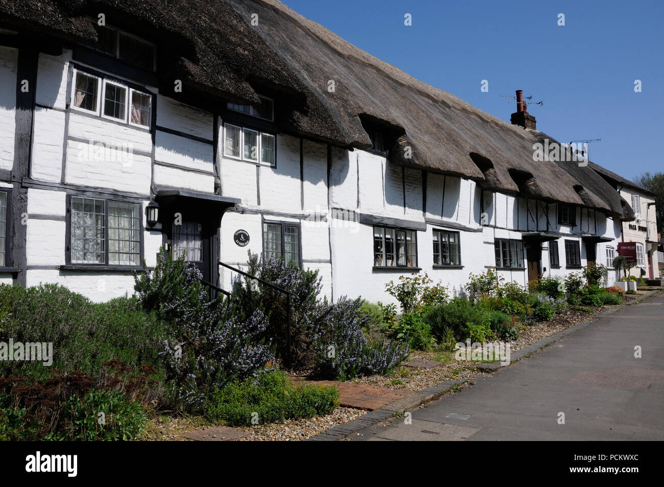 Thatched, Coldharbour Cottages, Tring Road, Wendover, Buckinghamshire ...