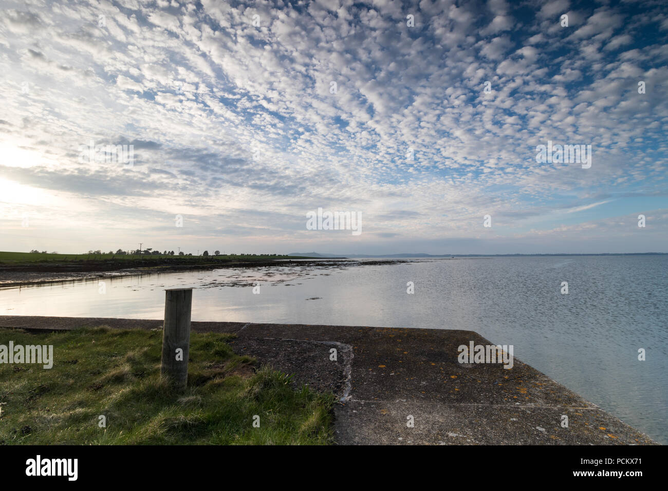 Seascape strangford hi-res stock photography and images - Alamy