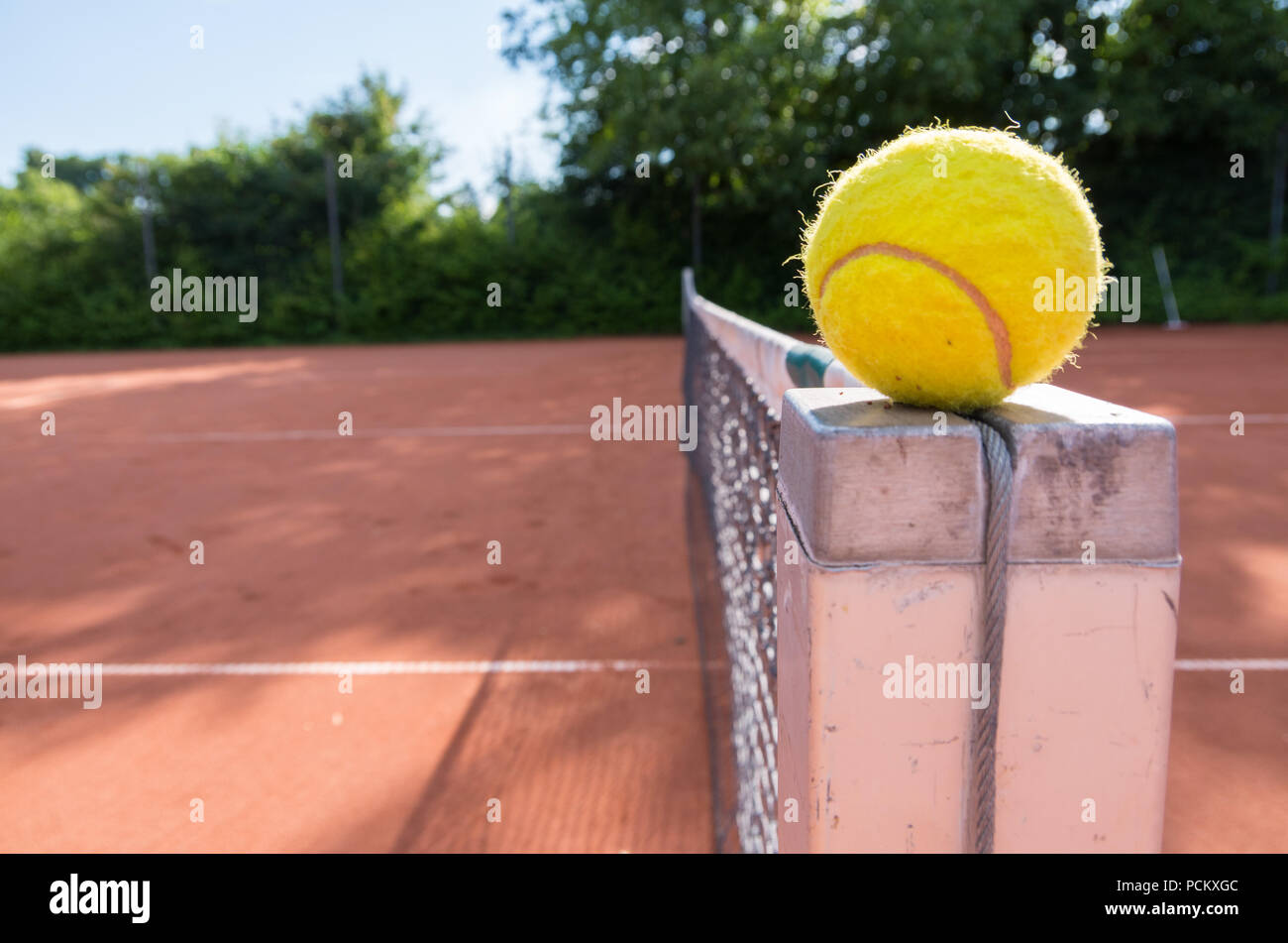 Balancing ball court hi-res stock photography and images - Alamy