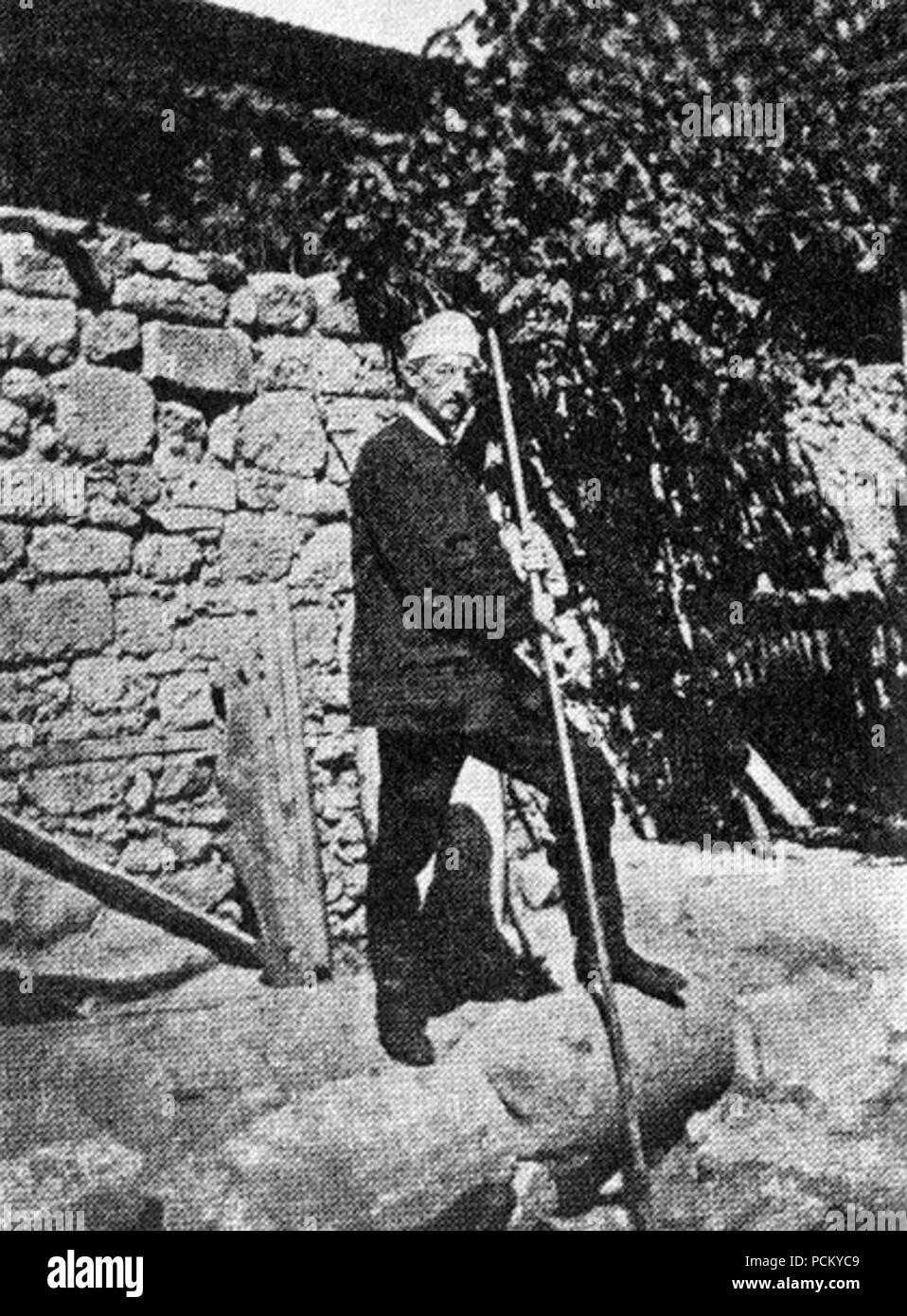 Alexander conze hi-res stock photography and images - Alamy