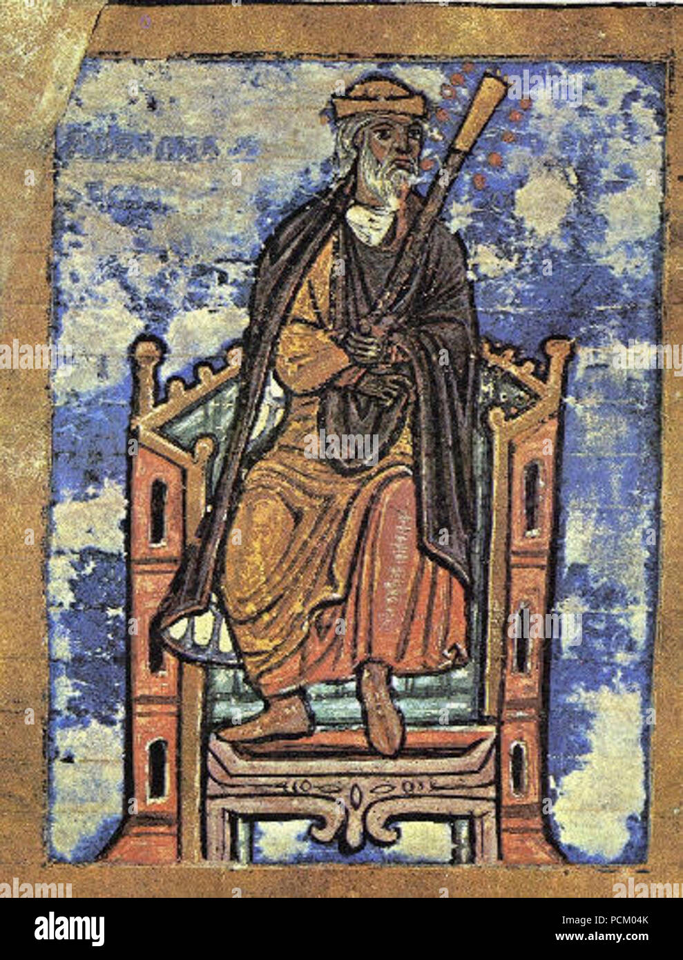Alfonso ii of asturias hi-res stock photography and images - Alamy