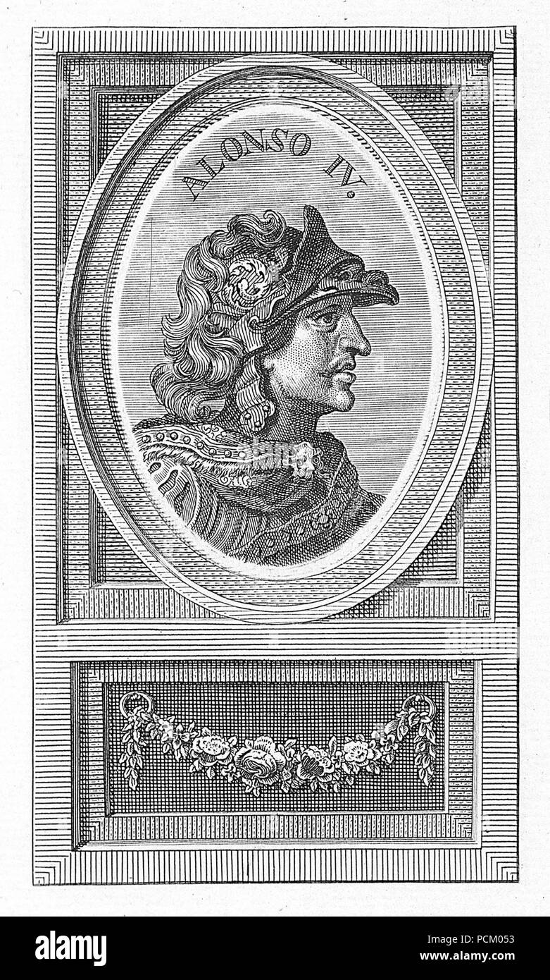 Alfonso iv hi-res stock photography and images - Alamy