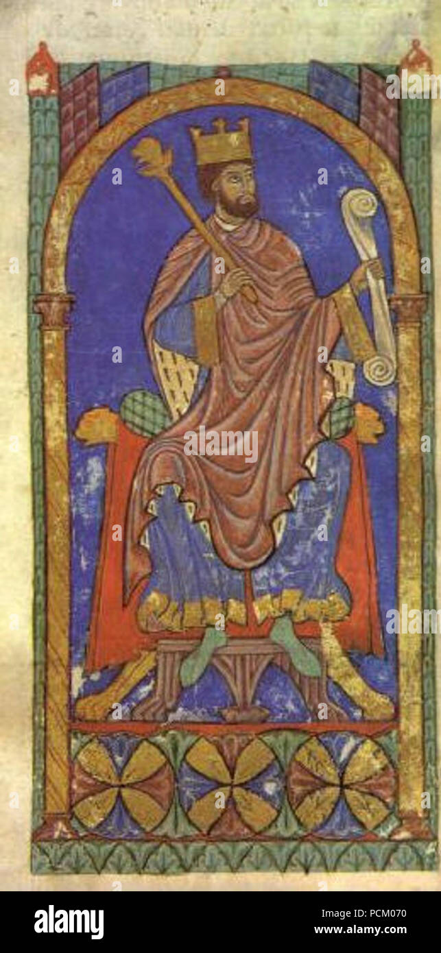 Alfonso vii castile hi-res stock photography and images - Alamy