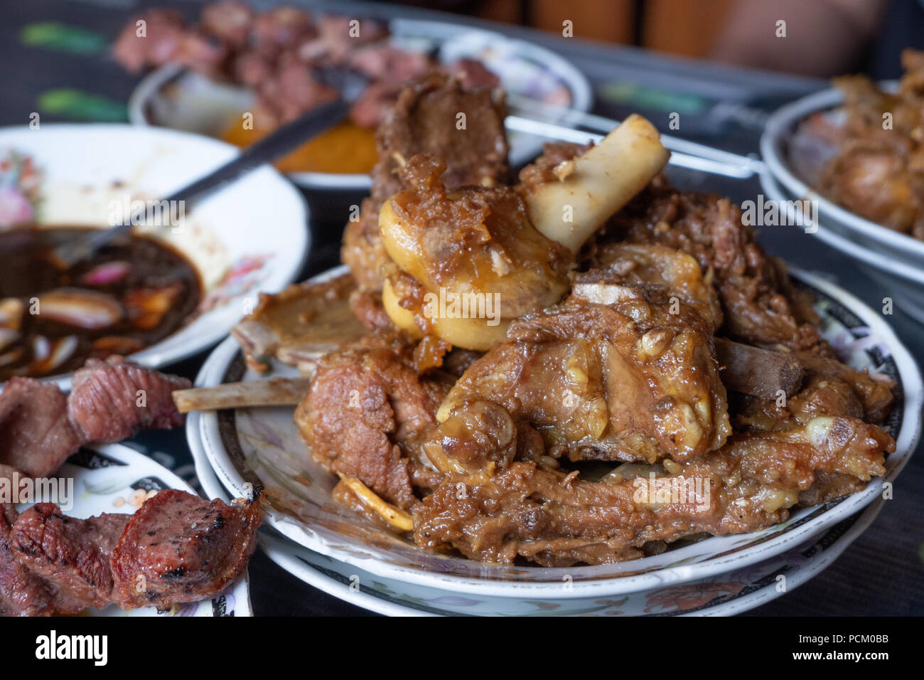 Goat Meat
