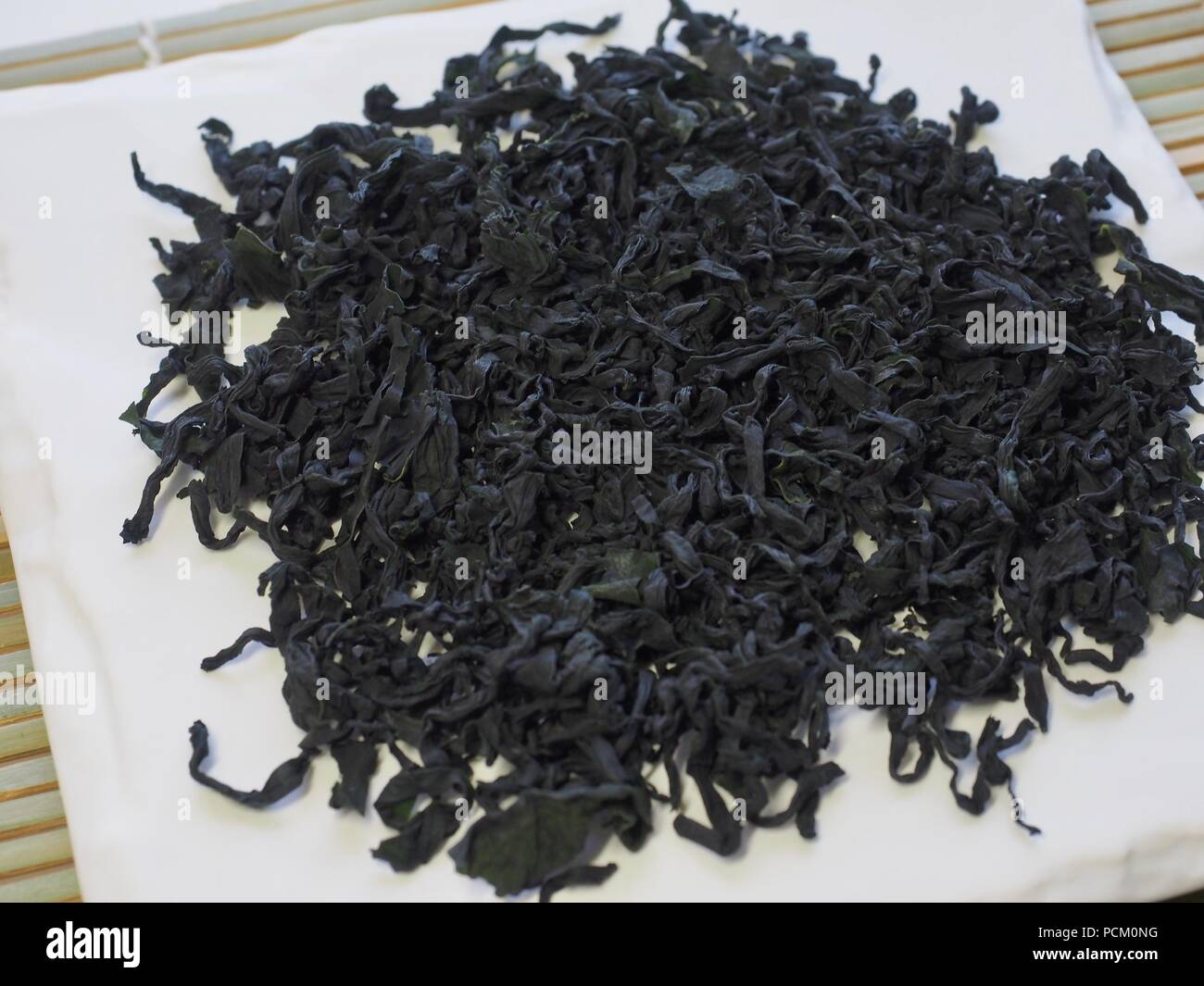 Arame Seaweed High Resolution Stock Photography and Images - Alamy
