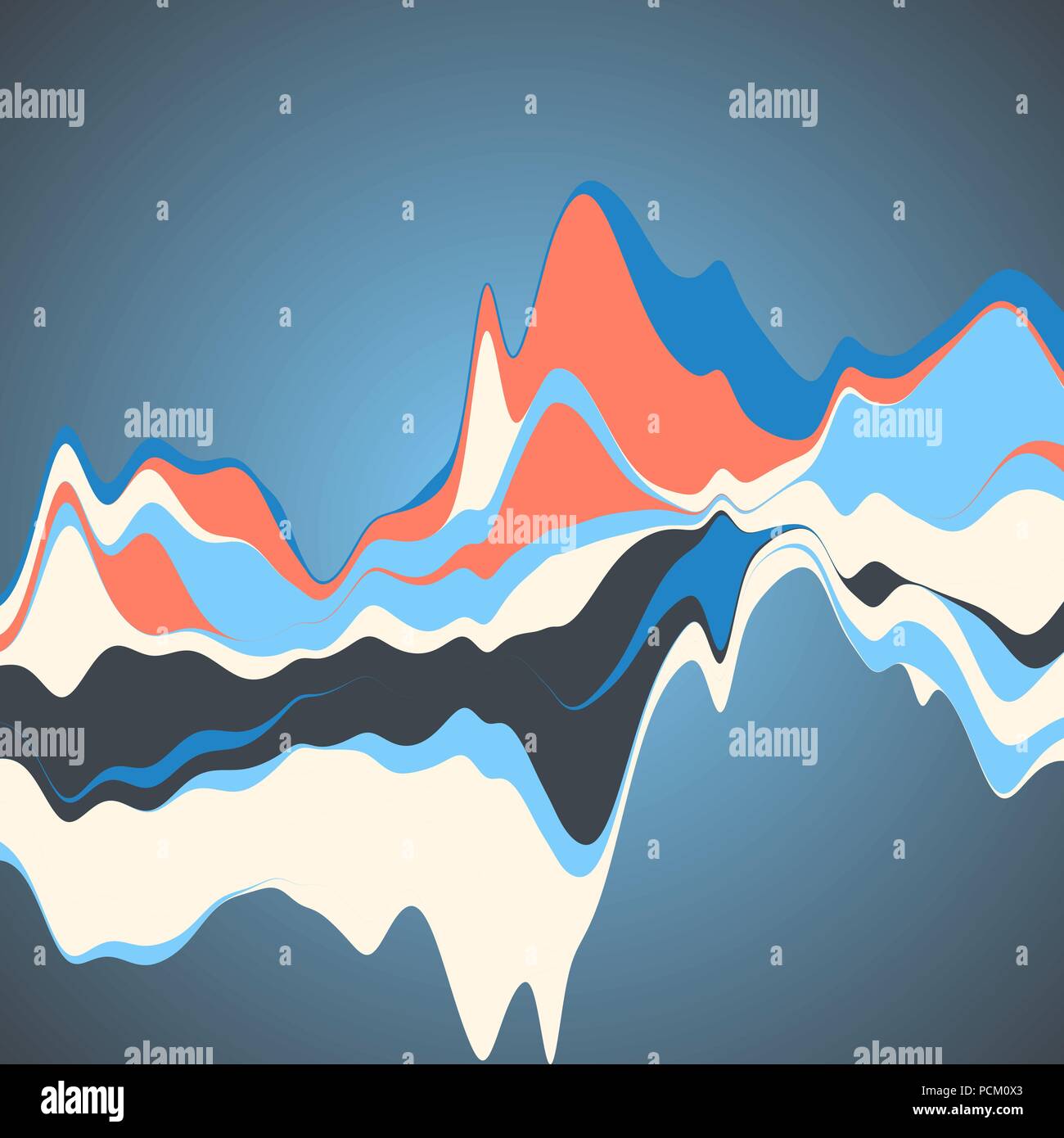 Streamgraph Stock Vector Images - Alamy