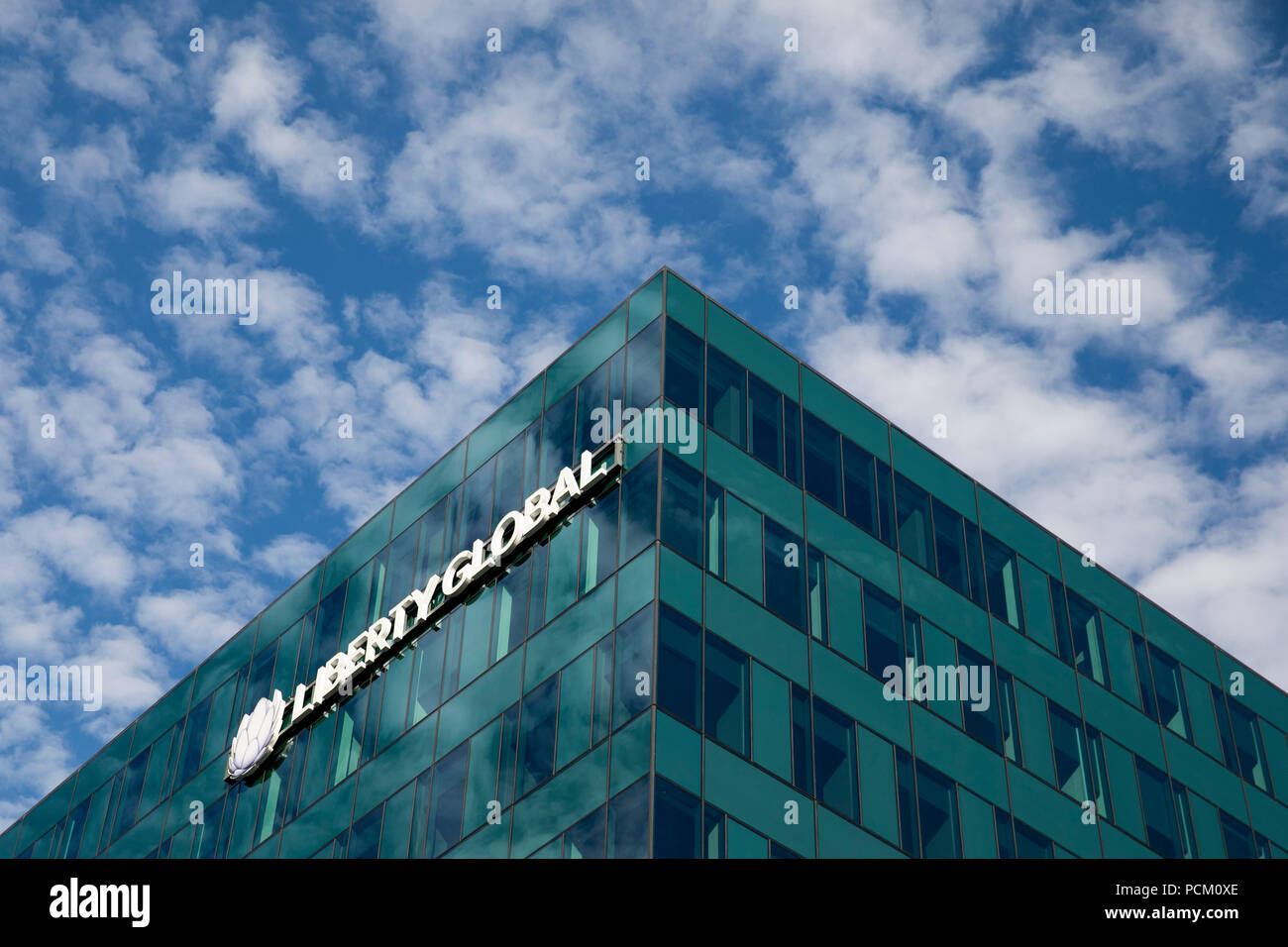 Liberty global hi-res stock photography and images - Alamy