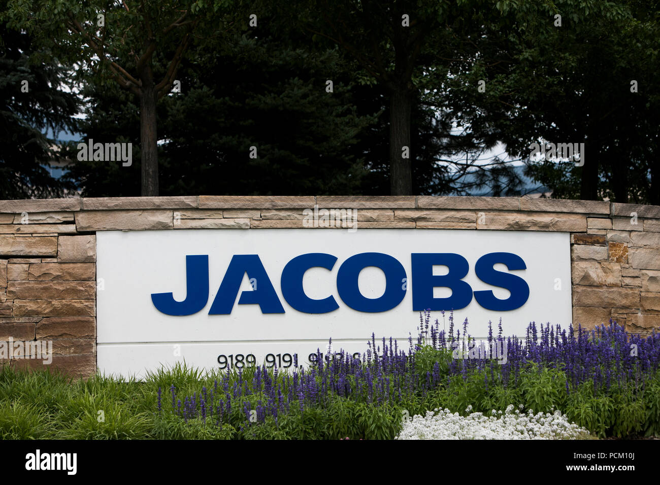 Jacobs Engineering Group Logo