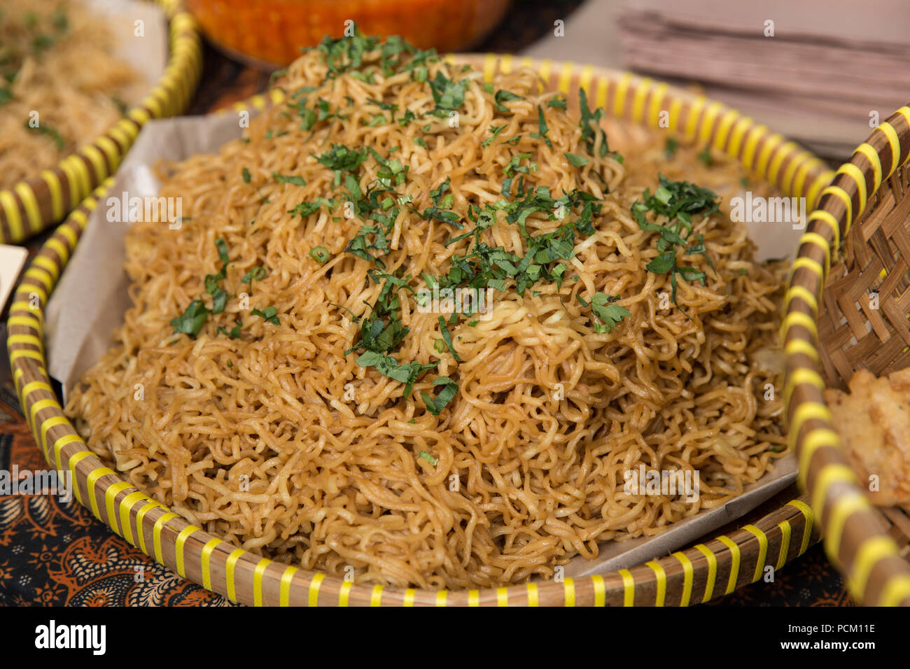 Bihun goreng hi-res stock photography and images - Alamy