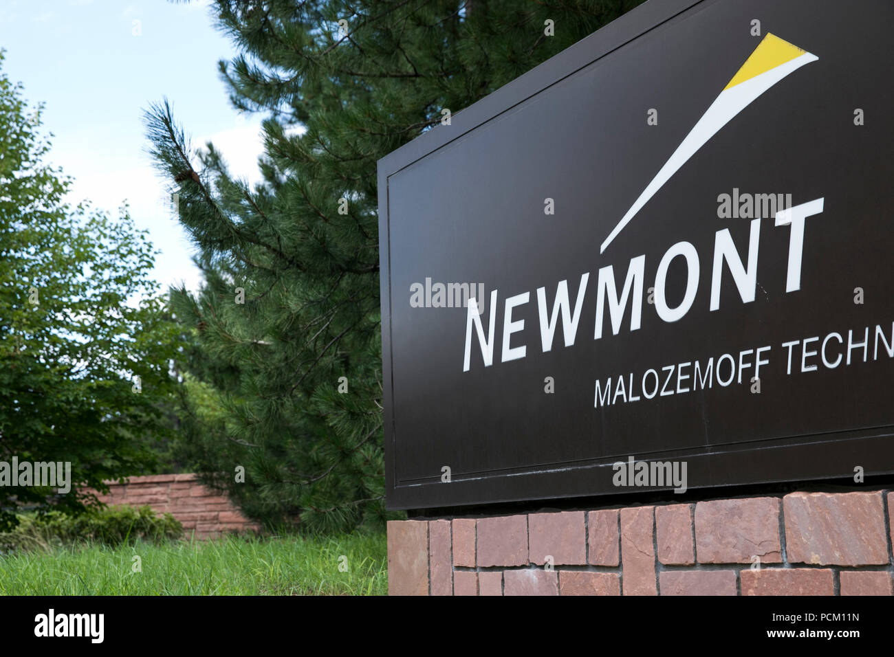 Newmont hi-res stock photography and images - Alamy