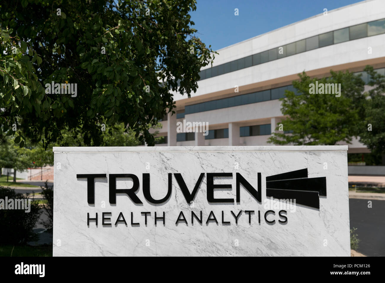 Truven Logo