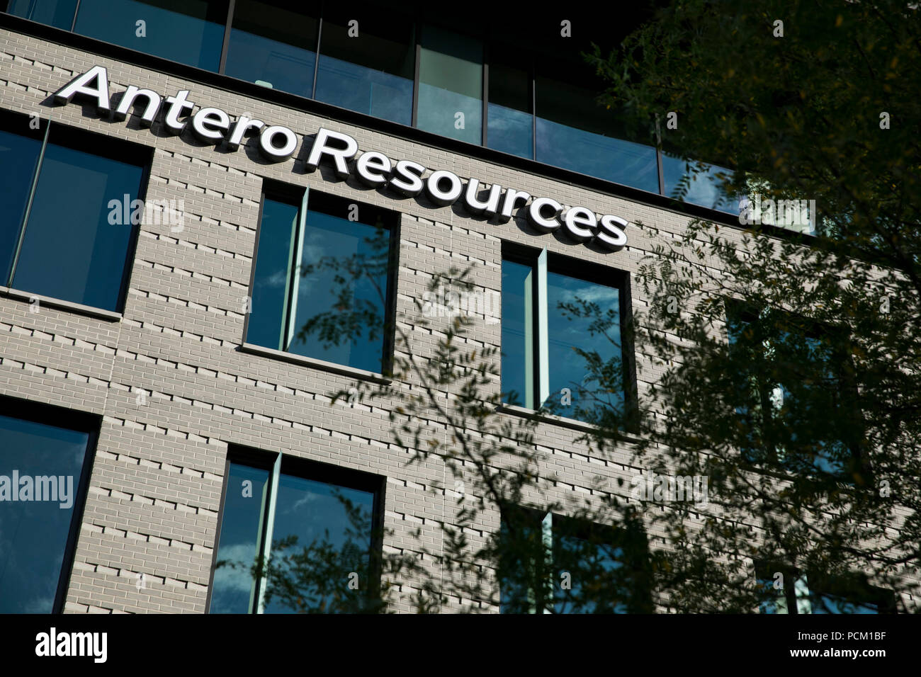 Antero logo hi-res stock photography and images - Alamy