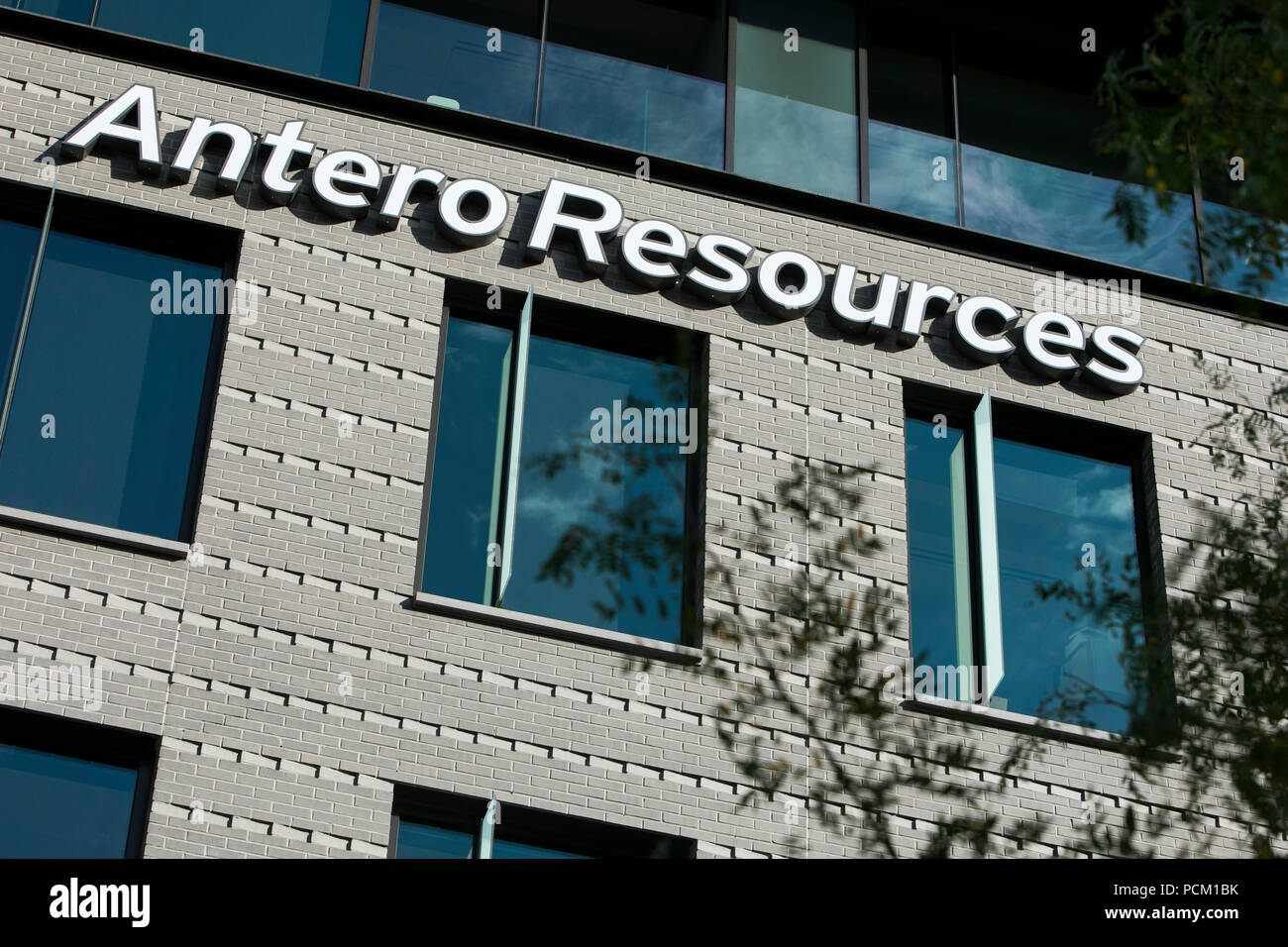 Antero logo hi-res stock photography and images - Alamy