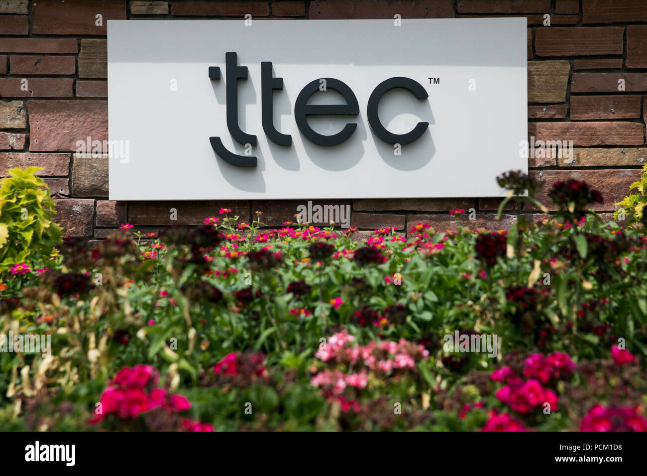 Ttec company hi-res stock photography and images - Alamy