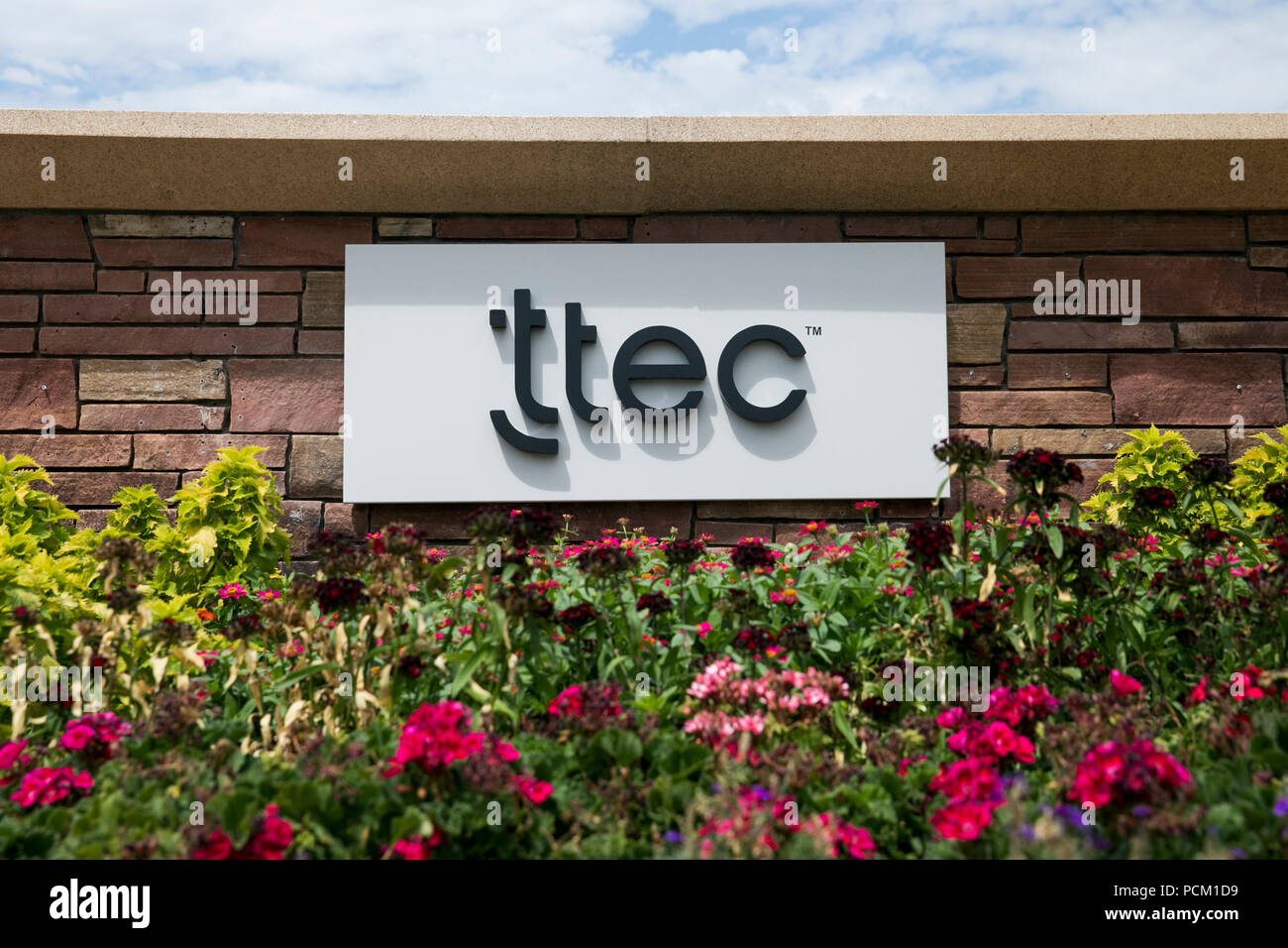 Ttec company hi-res stock photography and images - Alamy