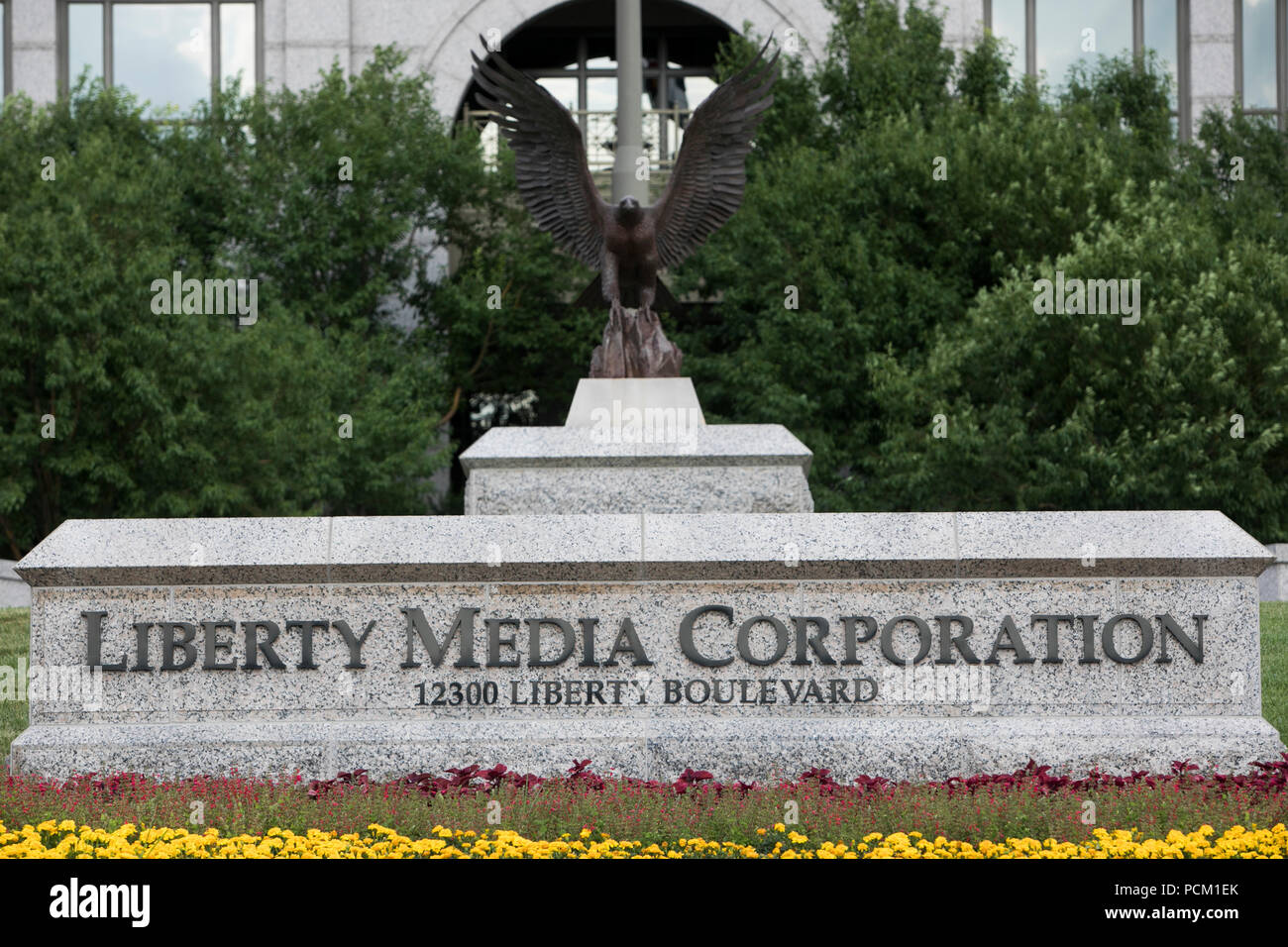 Liberty sign hi-res stock photography and images - Alamy