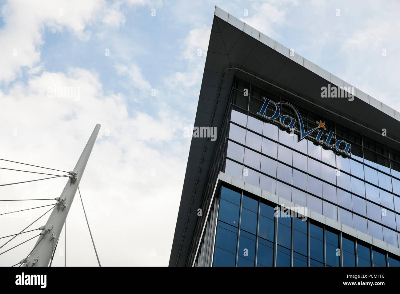 Davita hi-res stock photography and images - Alamy