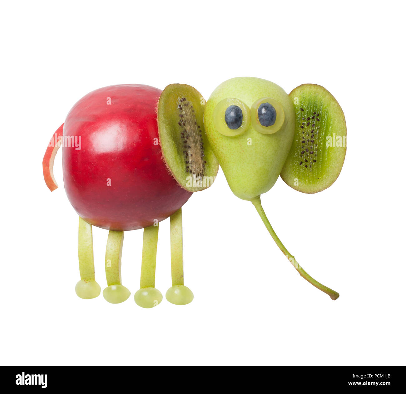 Healthy elephant hi-res stock photography and images - Alamy