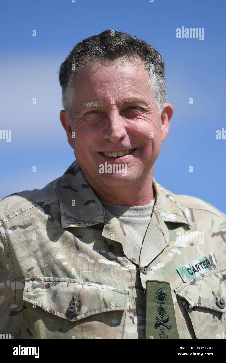 Chief Of The Defence Staff High Resolution Stock Photography and Images ...