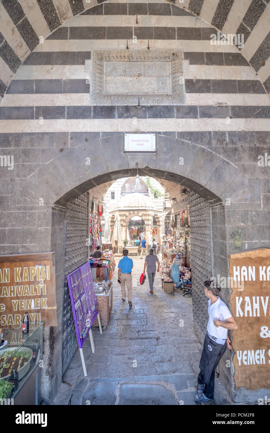 Hasan pasha inn hi-res stock photography and images - Alamy