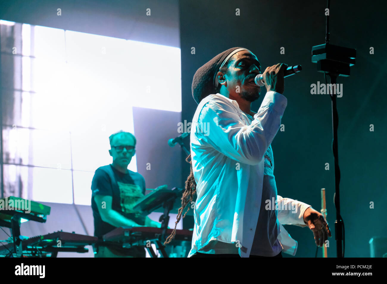 Leftfield group hi-res stock photography and images - Alamy