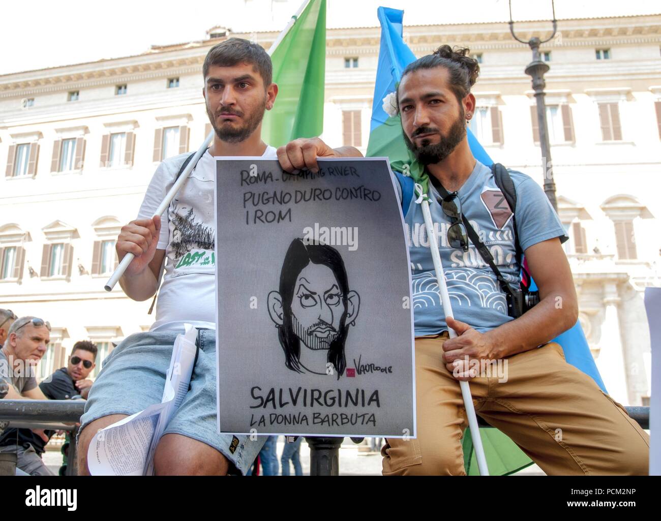 Rom and sinti romania hi-res stock photography and images - Alamy