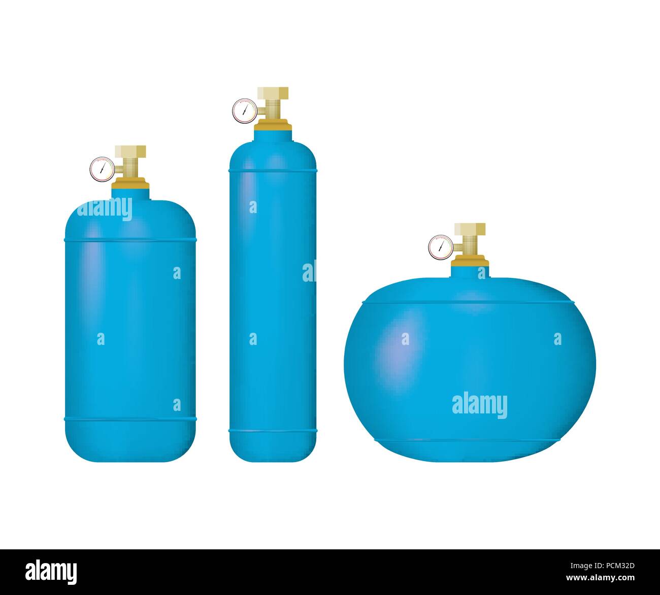 Medical gas cylinders hi-res stock photography and images - Alamy