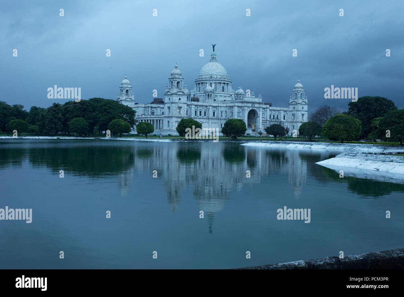 Victoria Memorial Museum Kolkata High Resolution Stock Photography and ...