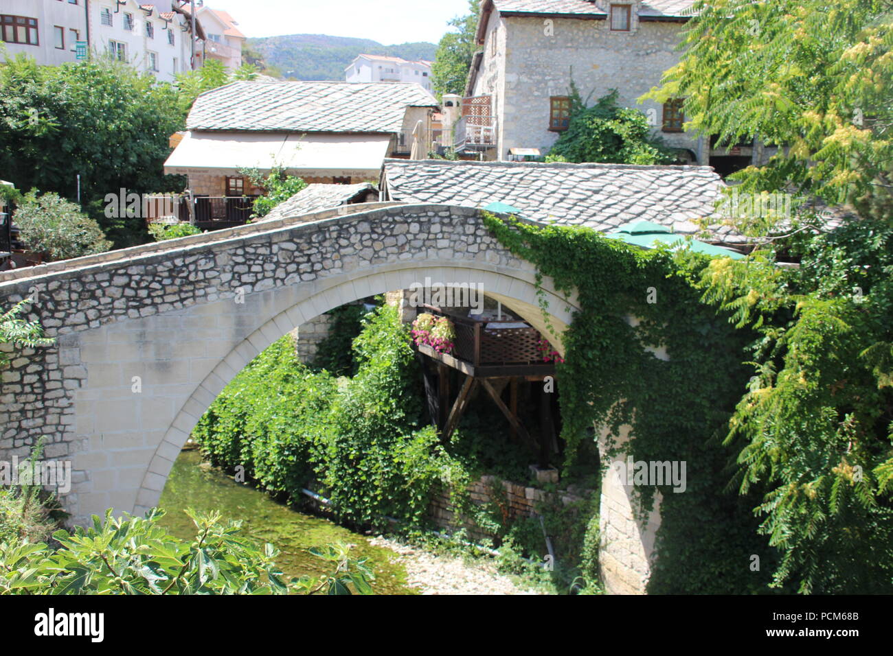 Old bulgarian bridge hi-res stock photography and images - Alamy