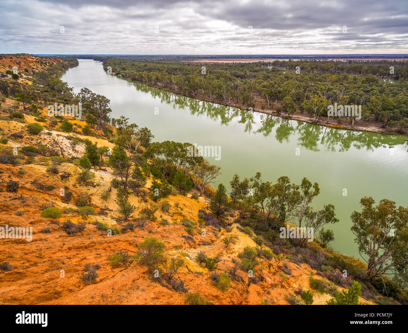 Murray river red gum hi-res stock photography and images - Alamy