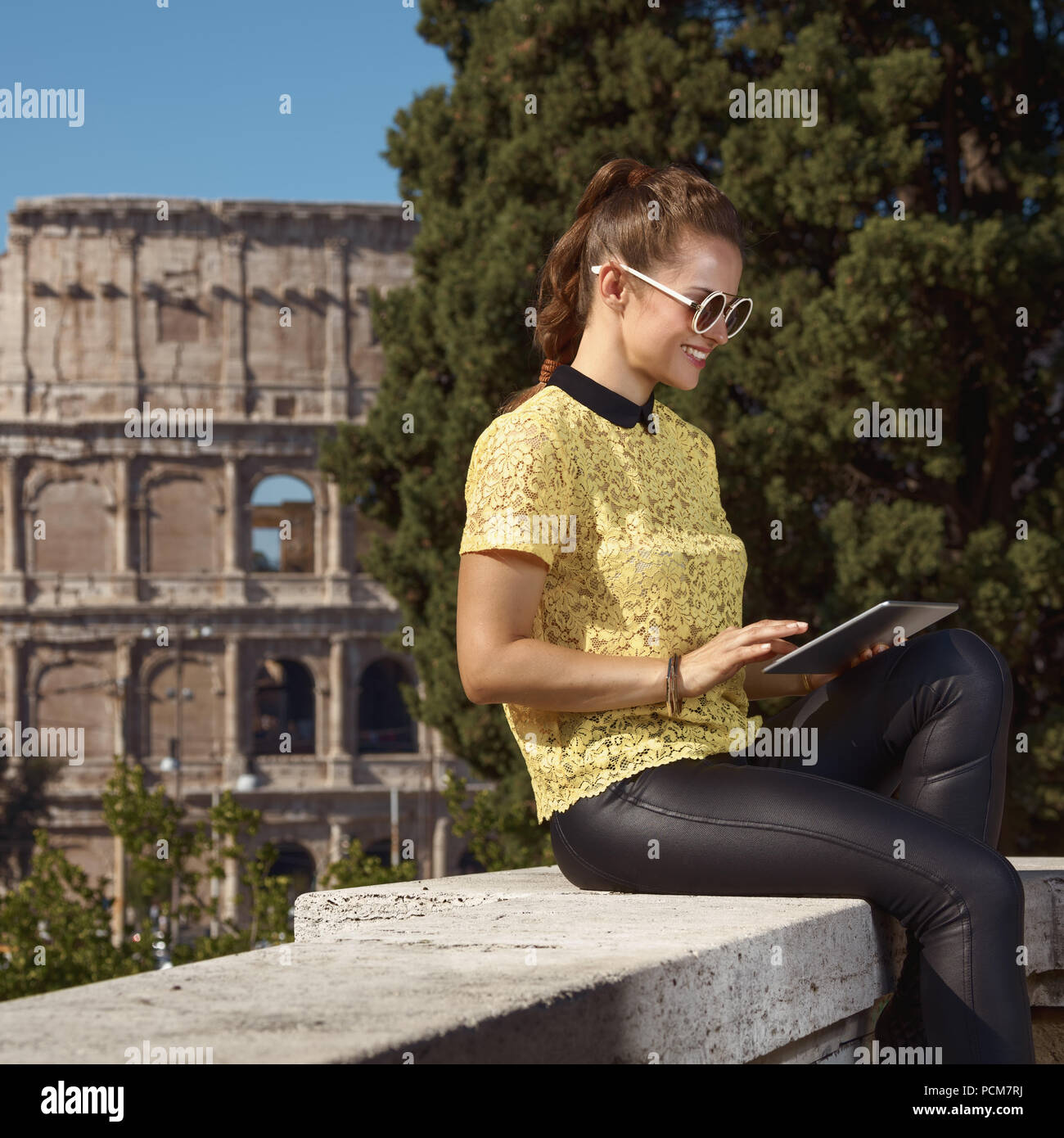 Flavian amphitheatre far hi-res stock photography and images - Alamy