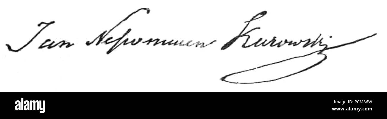 Kurowski hi-res stock photography and images - Alamy