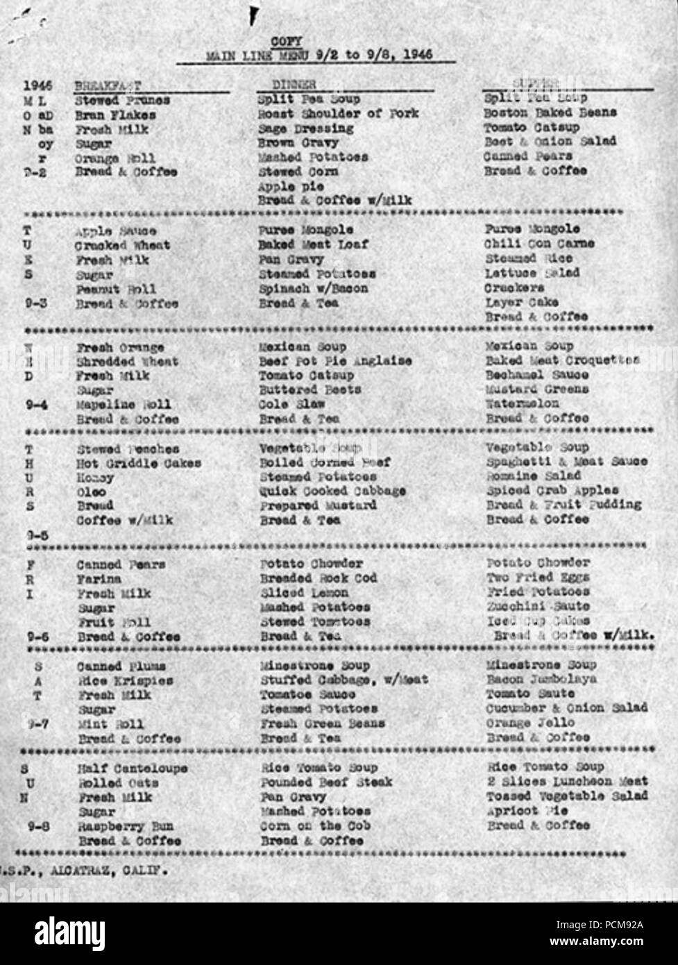 Alcatraz photo Black and White Stock Photos & Images - Alamy