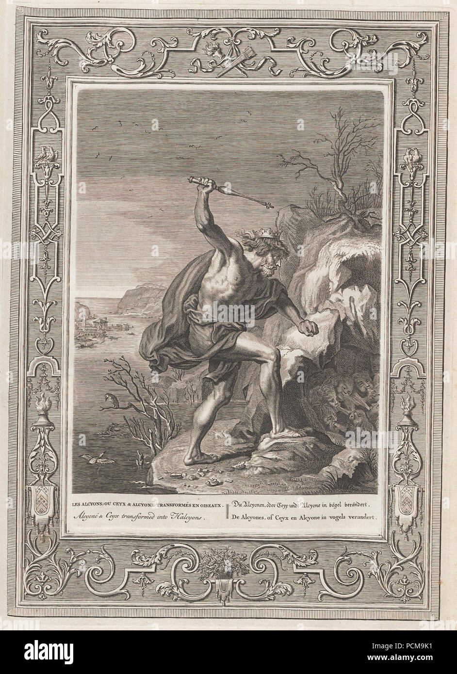 Alcyone hi-res stock photography and images - Alamy