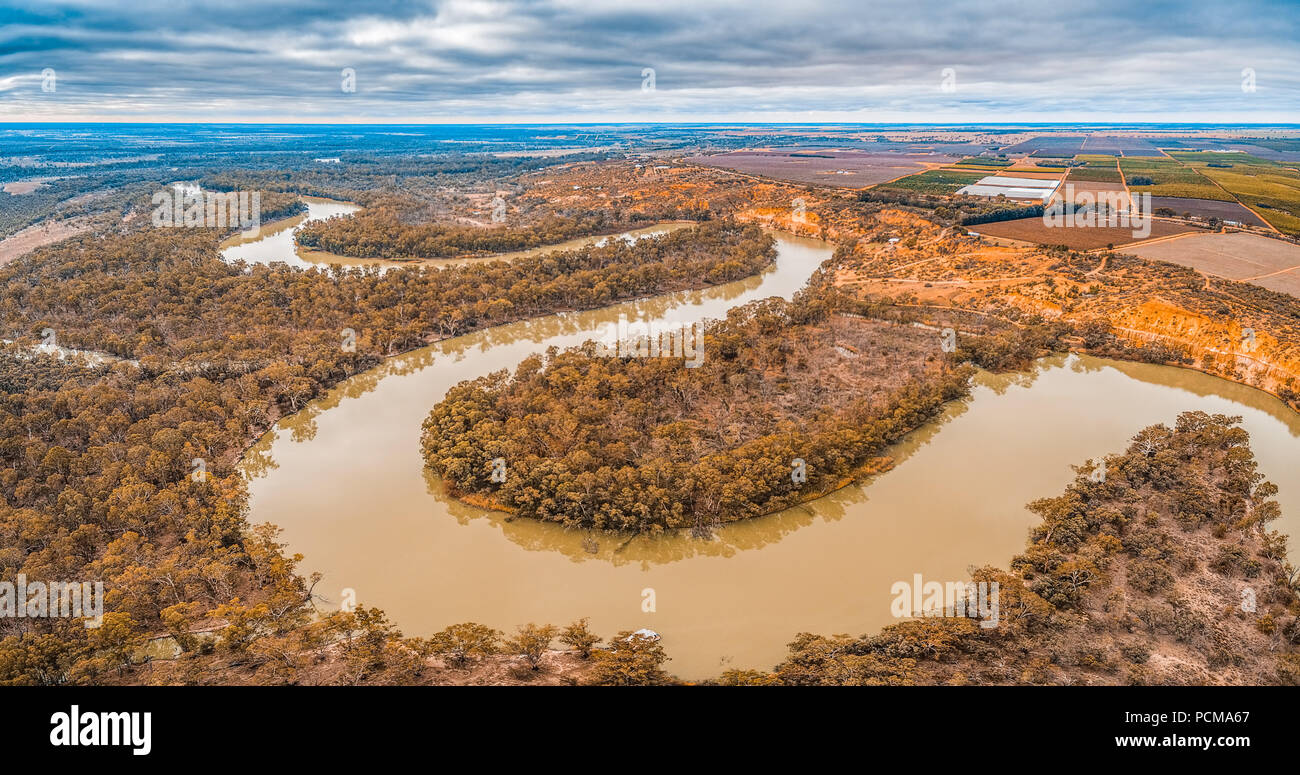 Paringa and murray hi-res stock photography and images - Alamy