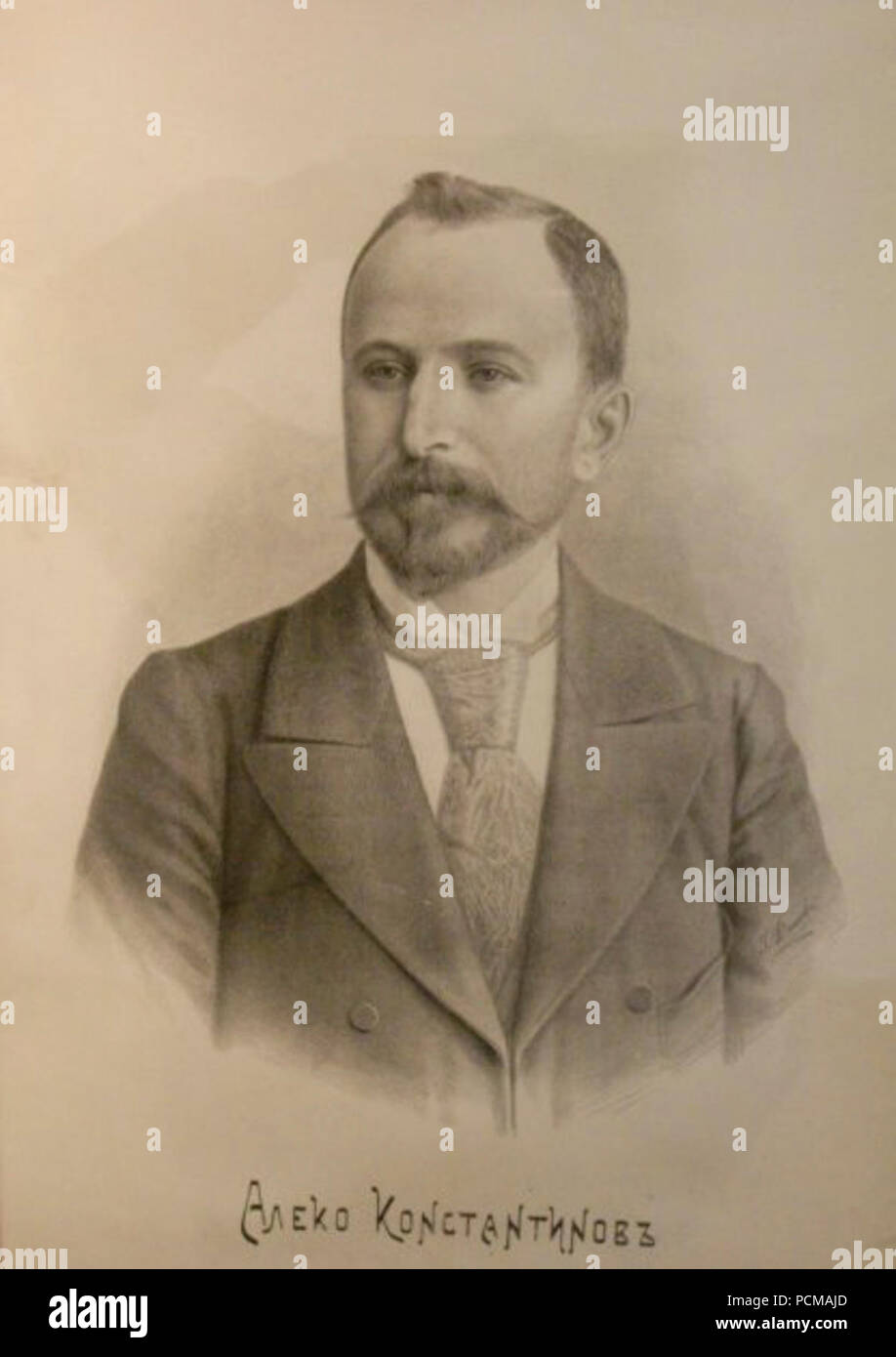 Aleko konstantinov hi-res stock photography and images - Alamy