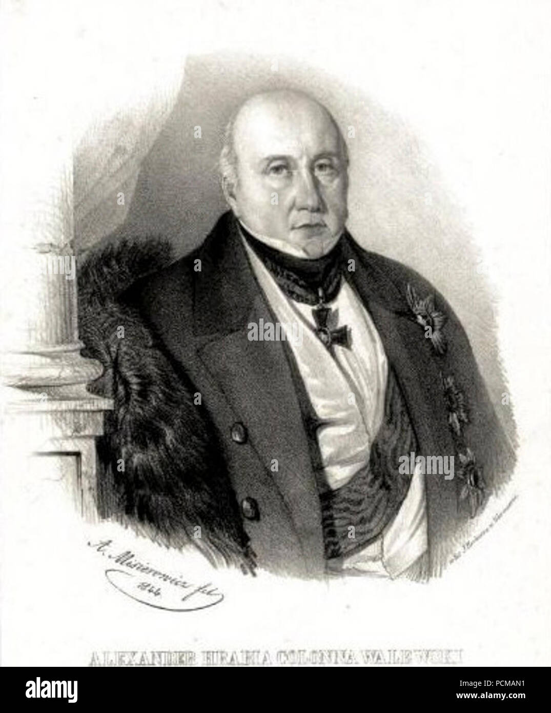 Colonna walewski hi-res stock photography and images - Alamy